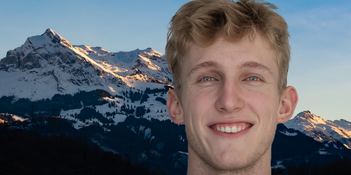 Volley Näfels: David Aebli möchte sich vom Ersatz- zum Stammspieler ...