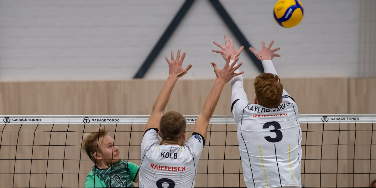 Volley Näfels: Eine starke Premiere